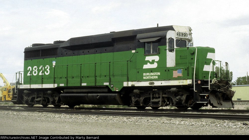 BN 2823